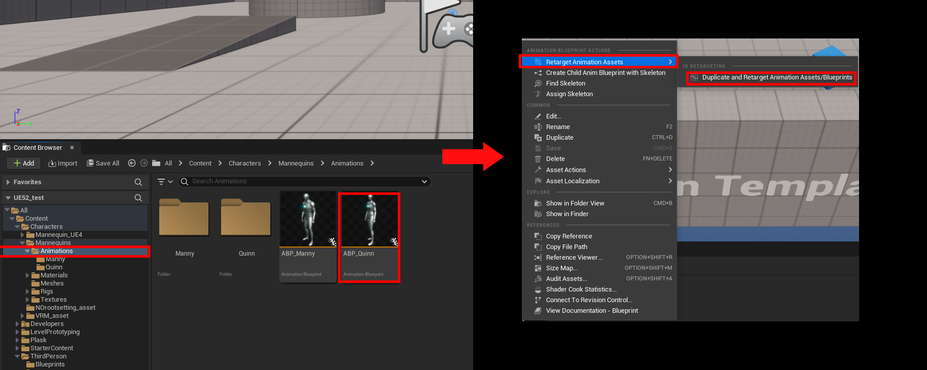 Vroid→Blender→UE5で動かしてみた01 | bricola